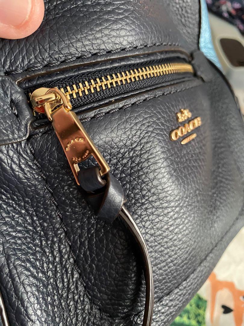 Authentic Coach Andi Backpack, Women's Fashion, Bags & Wallets ...