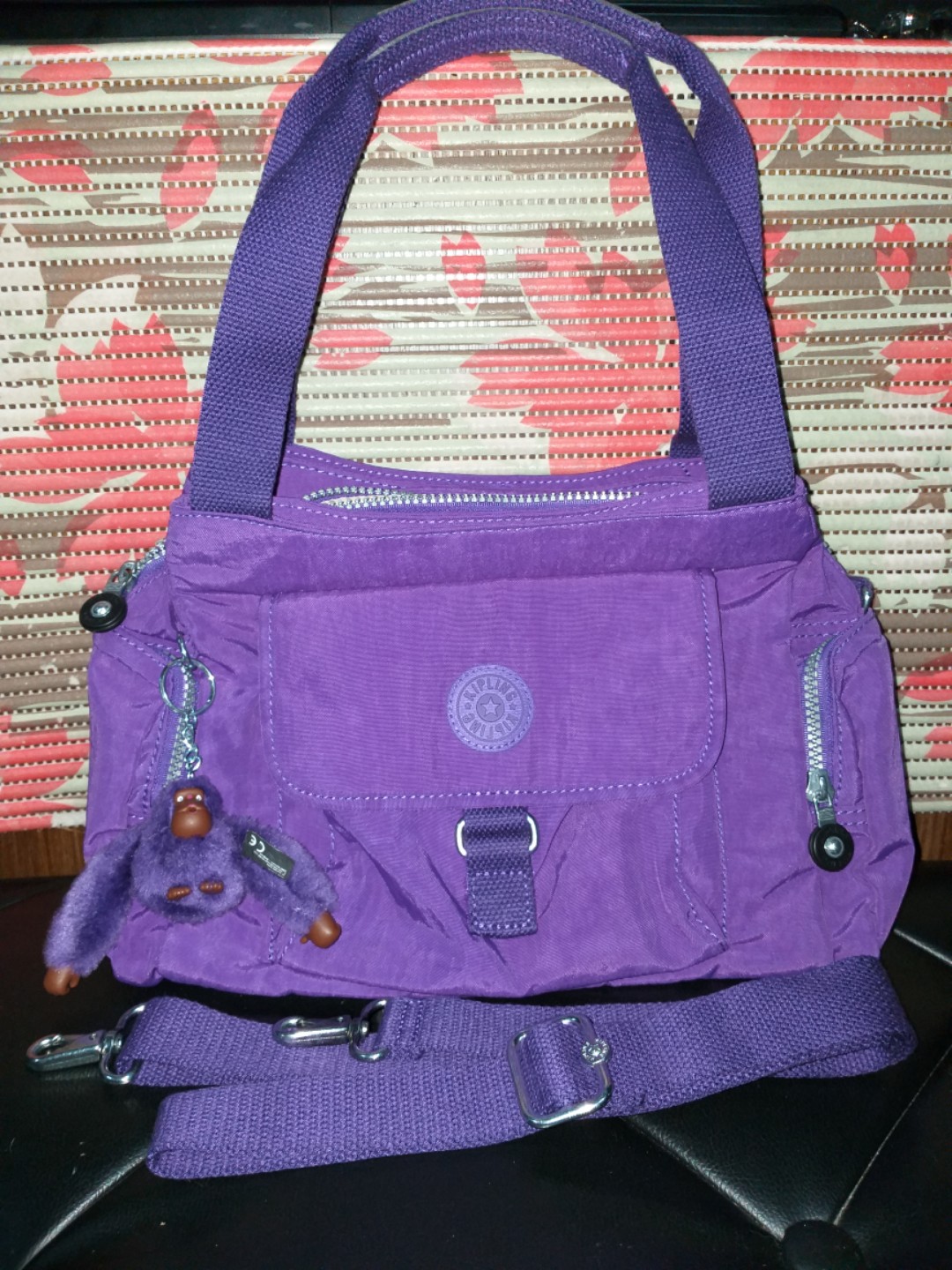 Authentic Kipling Felix Hand/Sling Bag, Women's Fashion, Bags & Wallets ...