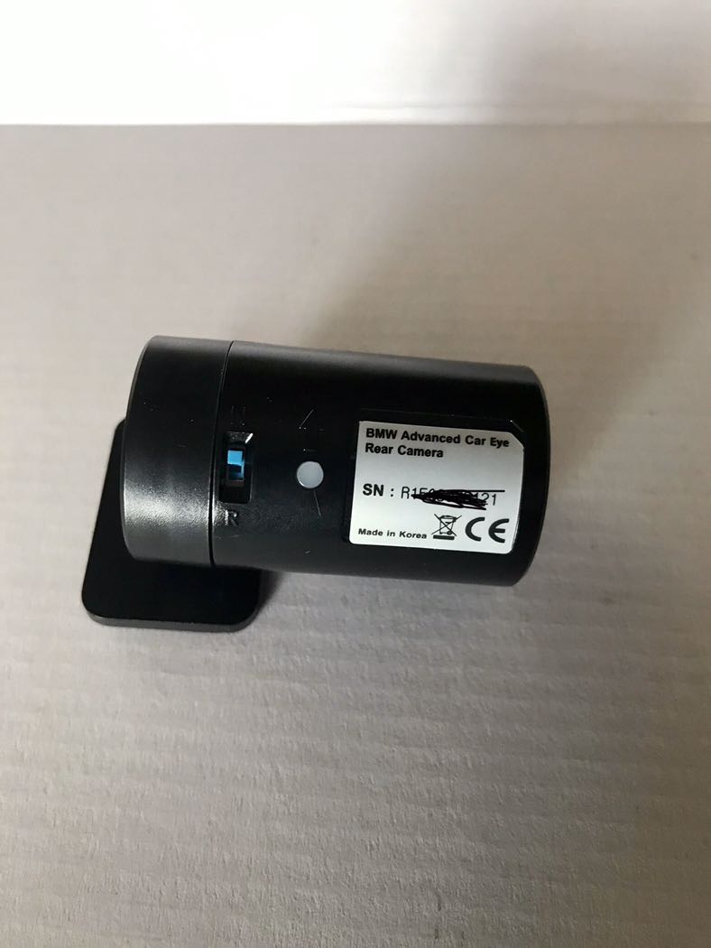 BMW advanced car eye rear camera, Photography, Video Cameras on Carousell