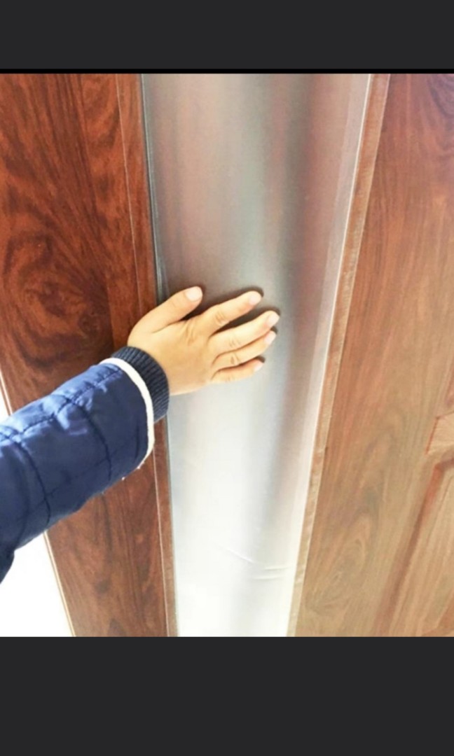 Brand new DIY Baby finger pinch door guard, Babies & Kids, Going Out ...