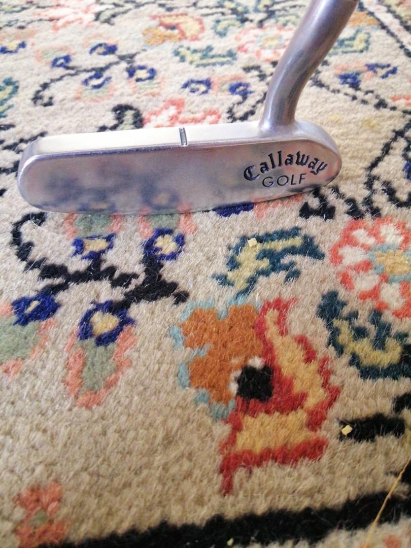 Callaway Putter Aston Carlsbad Series, Sports Equipment, Sports & Games ...