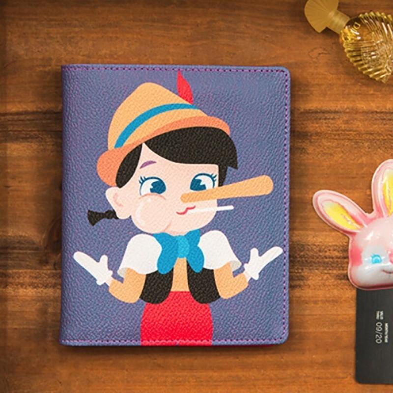 Character Passport Holder on Carousell