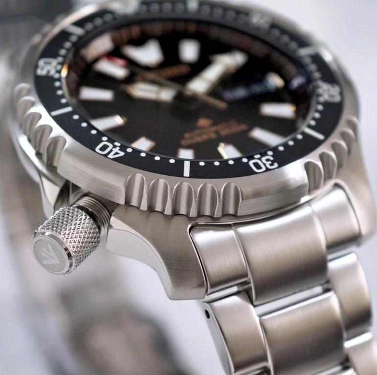 Citizen Promaster Fugu NY0090-86E, Men's Fashion, Watches & Accessories ...