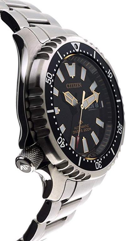Citizen Promaster Fugu NY0090-86E, Men's Fashion, Watches & Accessories ...