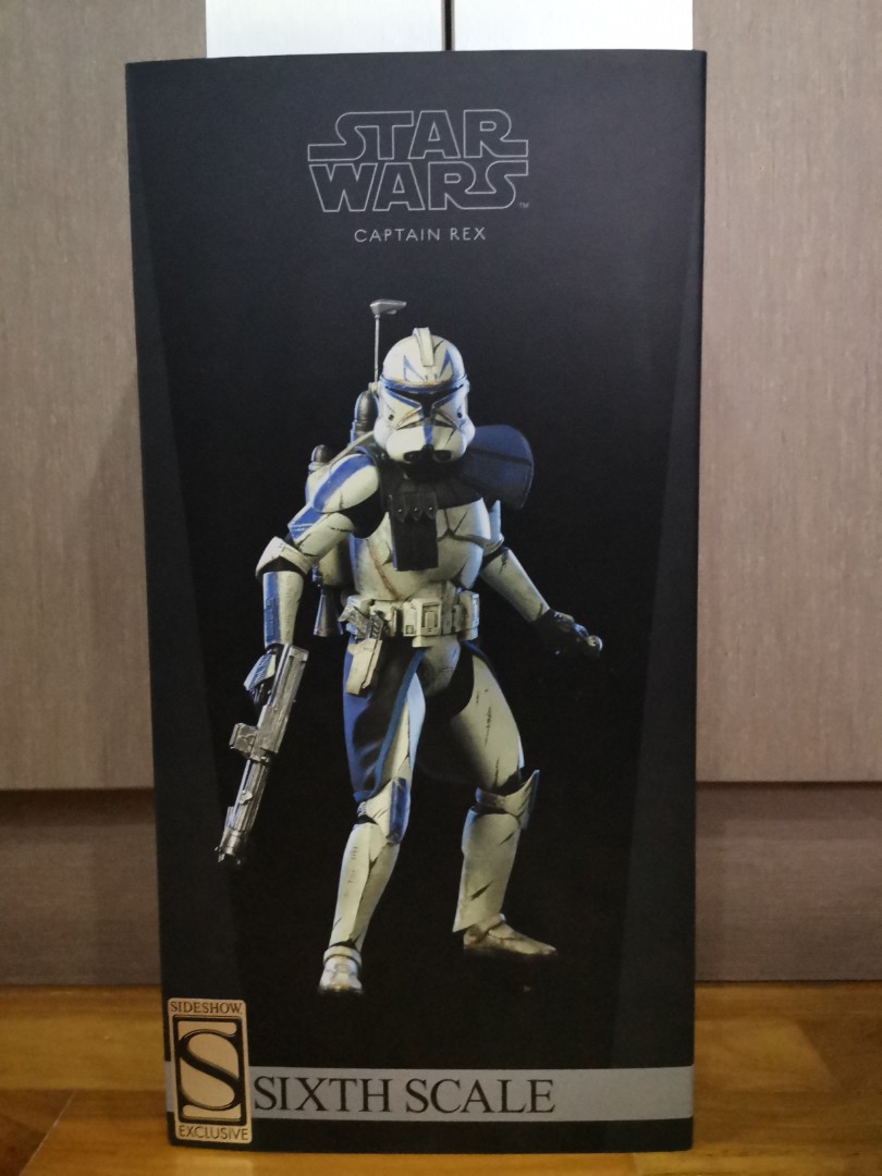 Clone Troopers Sideshow Sixth Scale (CHECK DISCRIPTION), Hobbies & Toys ...