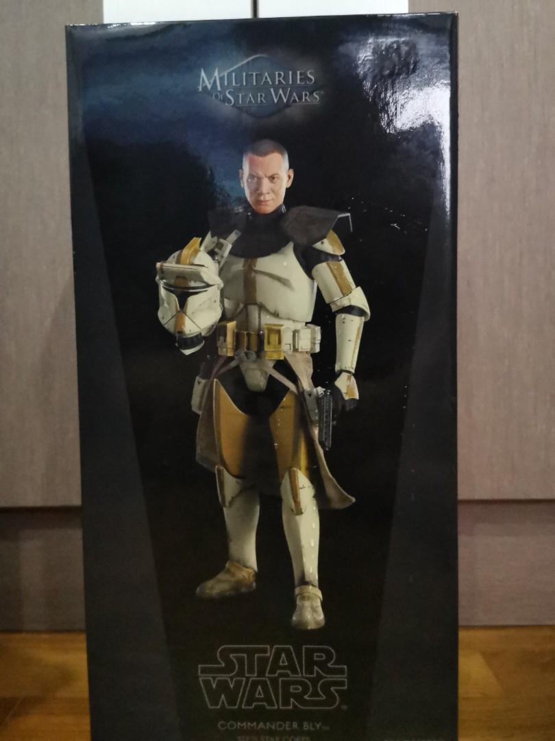 Clone Troopers Sideshow Sixth Scale (CHECK DISCRIPTION), Hobbies & Toys ...