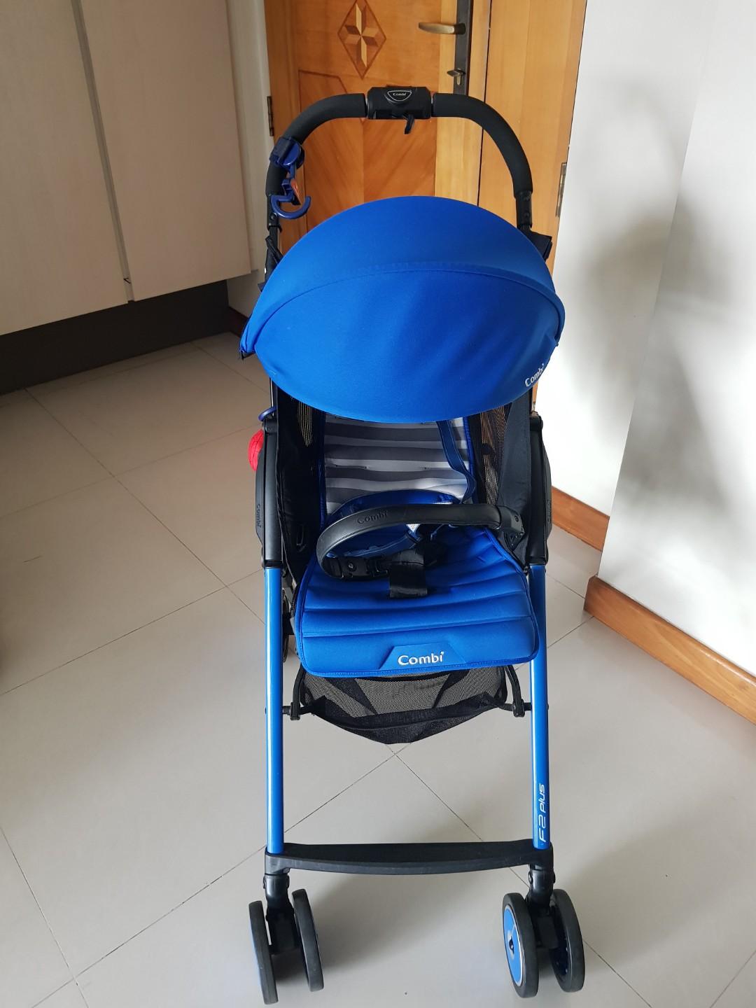 Combi F2 Stroller, Babies & Kids, Going Out, Strollers on Carousell