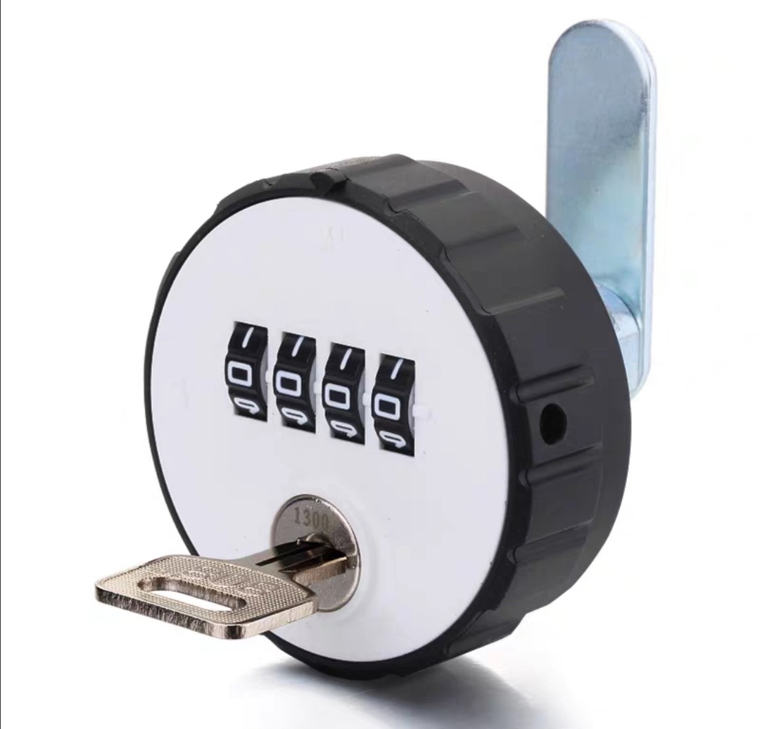 Combination lock for lockers, letter box and cabinets, Everything Else ...