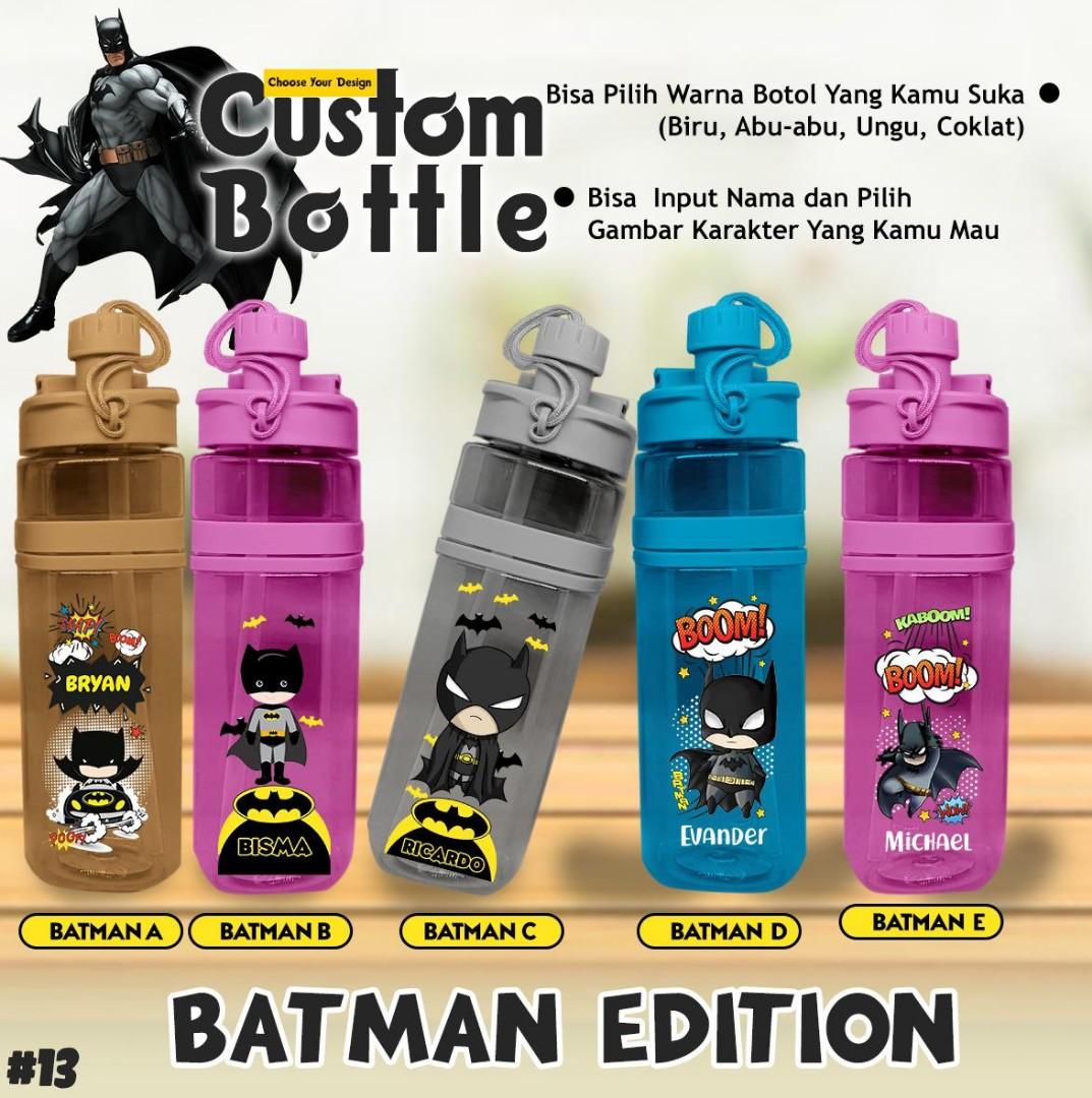 Custom bottle // botol custom, Bayi & Anak, Perawatan & Makanan Anak di ...