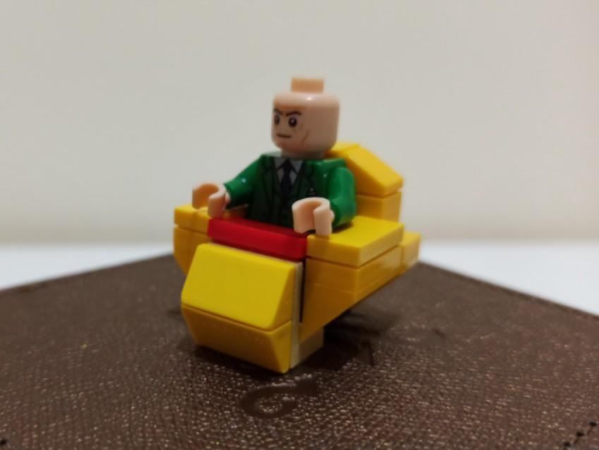Custom Professor X Hover Chair (X Men), Hobbies & Toys, Toys & Games on ...