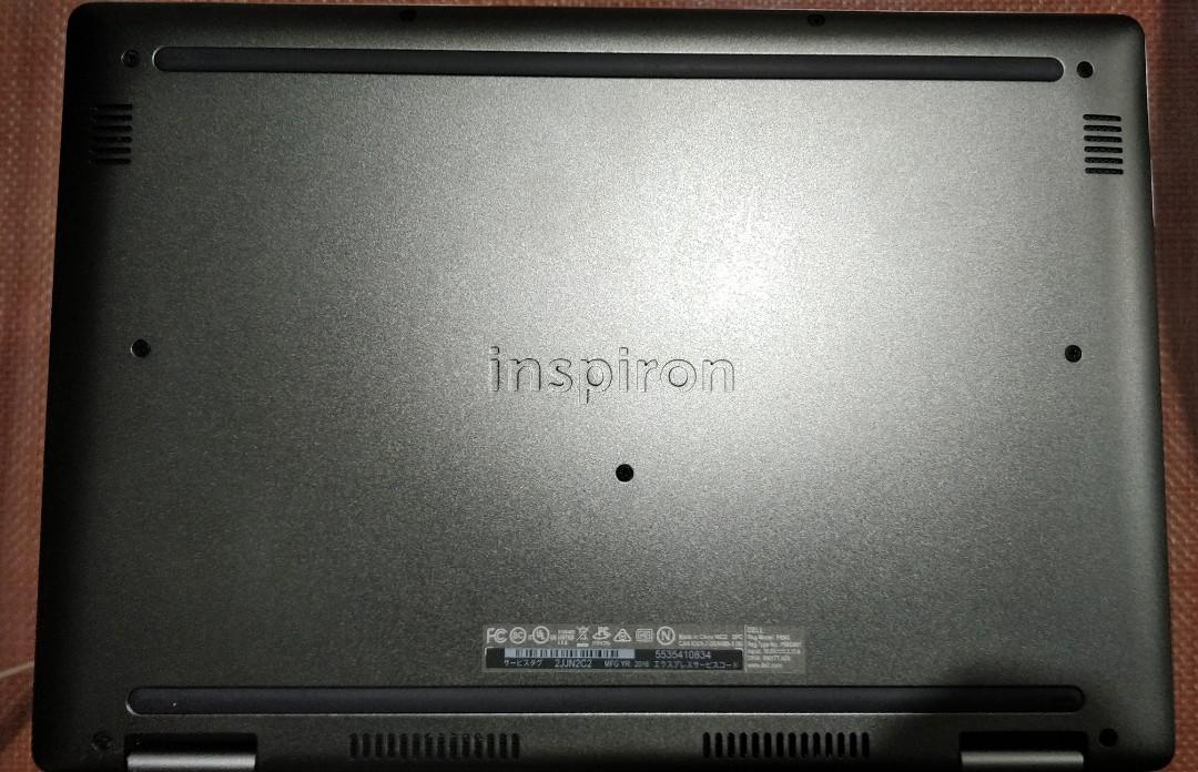 Dell Inspiron 13 Convertible with Japanese Keyboard, Computers & Tech ...