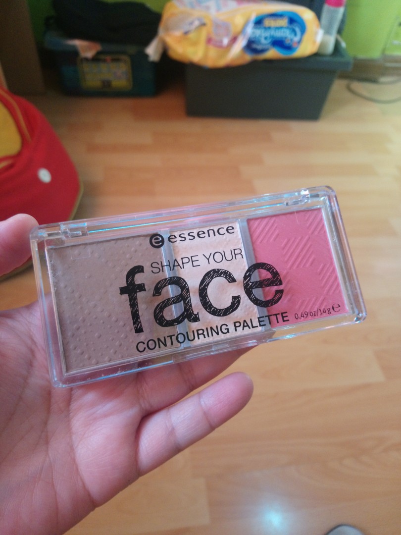 Essence Contouring Palette, Beauty & Personal Care, Face, Face Care on ...