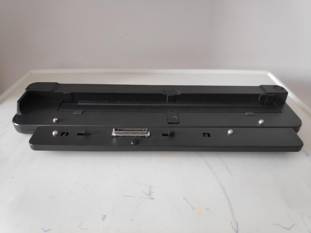 ️ Fujitsu Lifebook Docking Station Port Replicator Model FPCPR63 ...