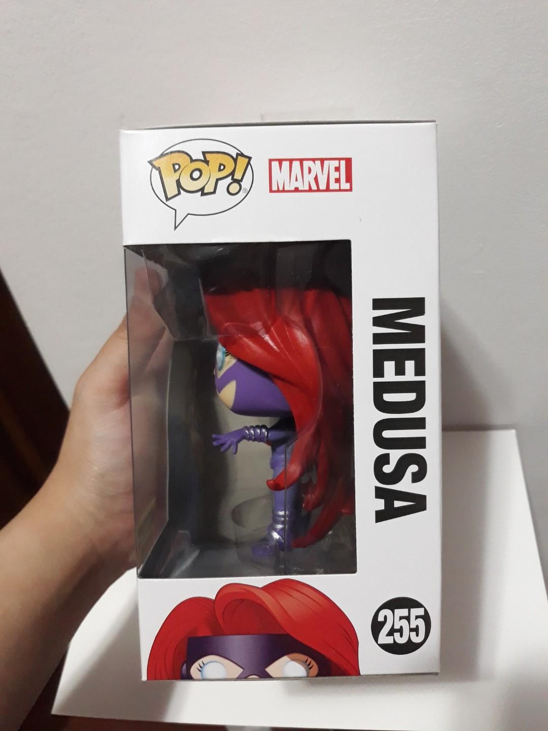 FUNKO POP! Medusa HT, Hobbies & Toys, Toys & Games on Carousell