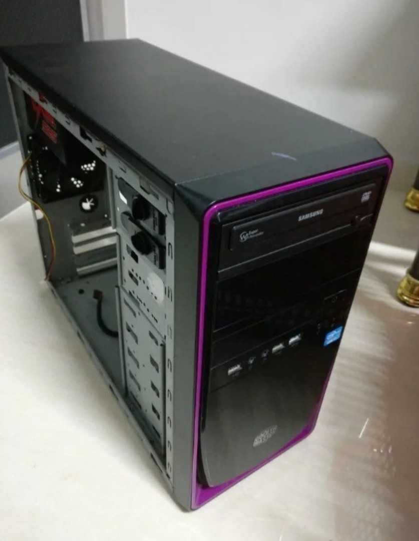 Gaming Desktop, Computers & Tech, Desktops on Carousell