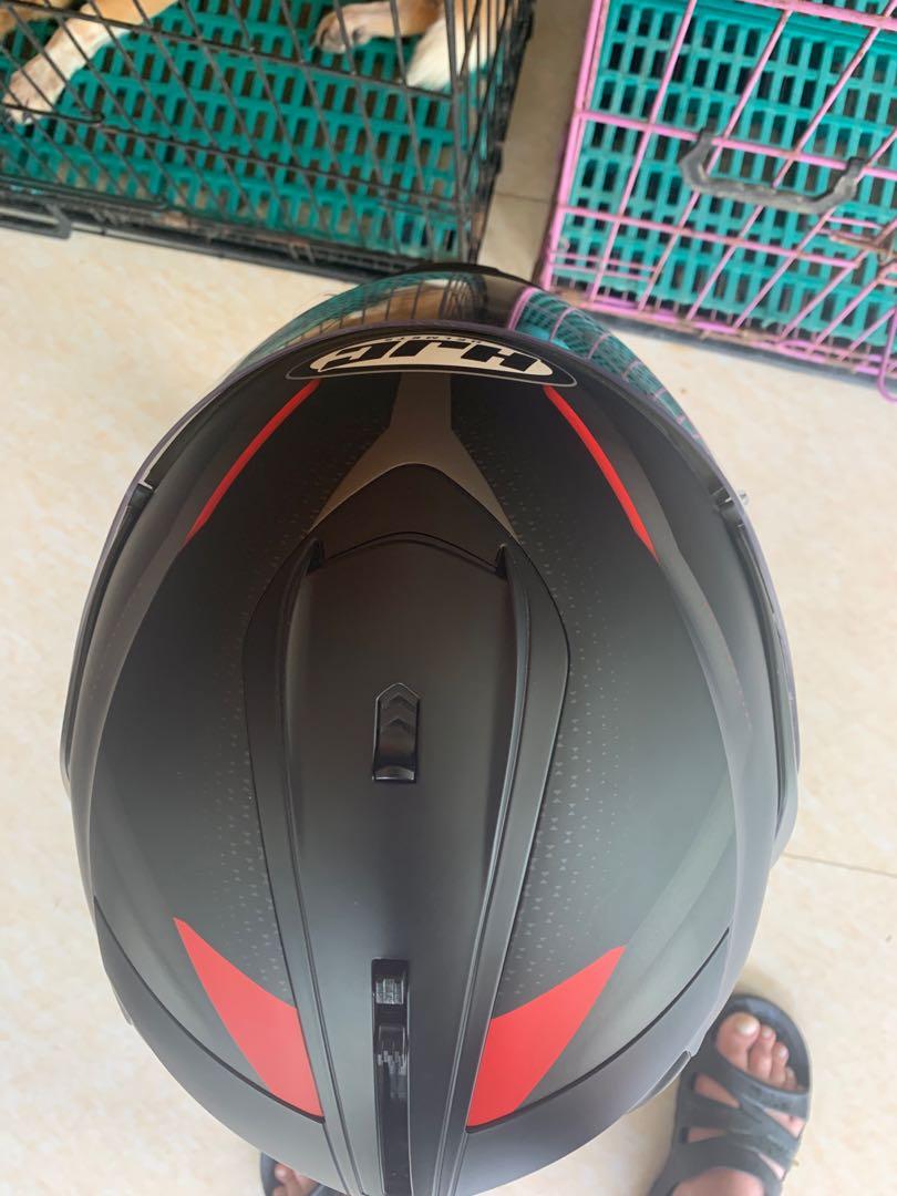 HJC Modular helmet-high quality, Motorbikes, Motorbike Parts ...