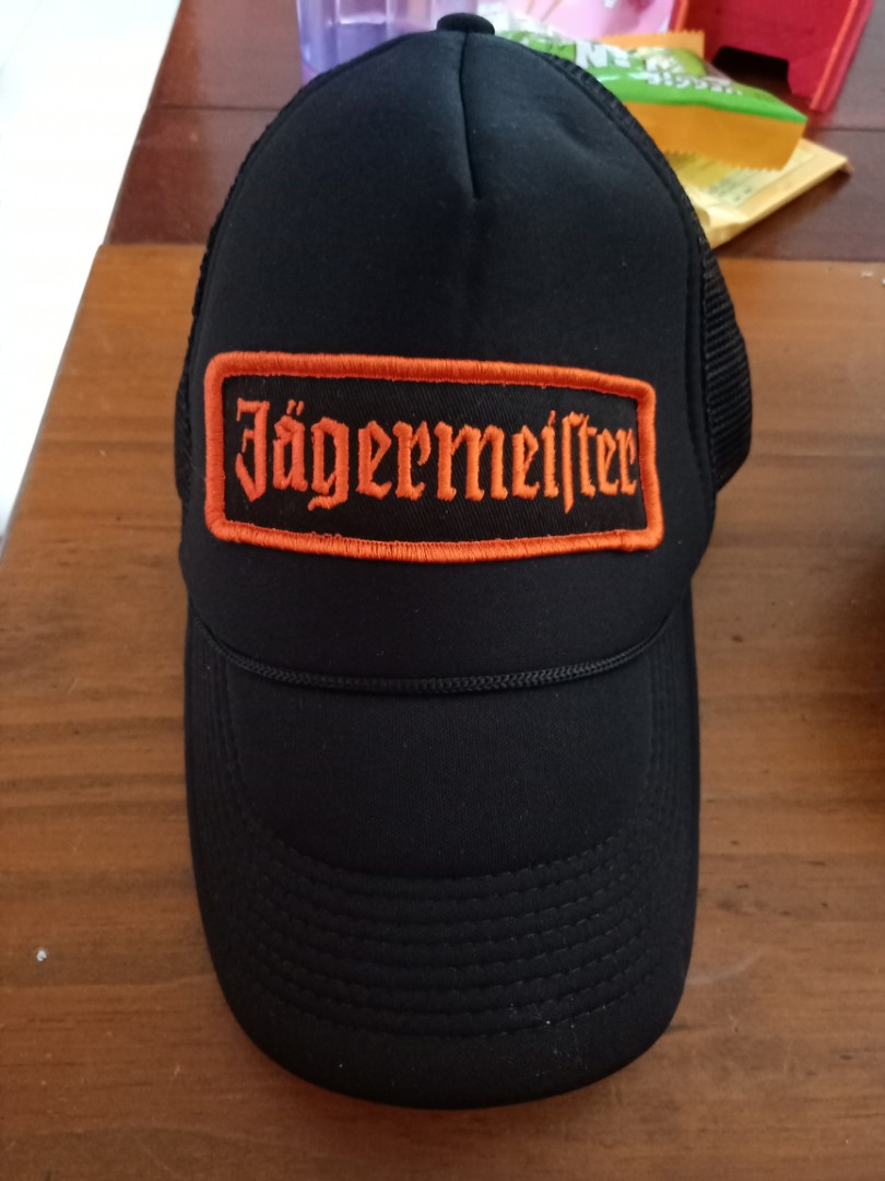 Jagermeister and Adidas Caps!!, Men's Fashion, Watches & Accessories ...