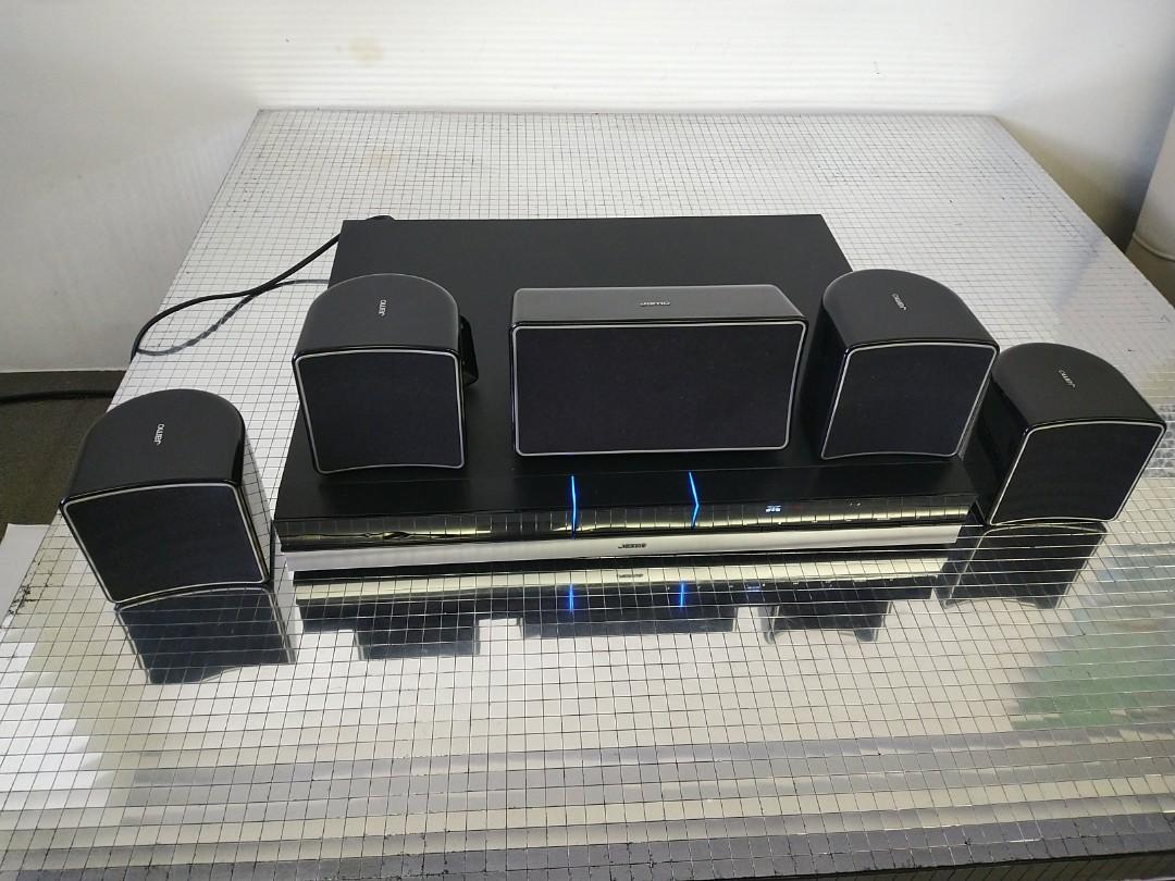 Jamo A102 speaker & sub, Audio, Soundbars, Speakers & Amplifiers on ...