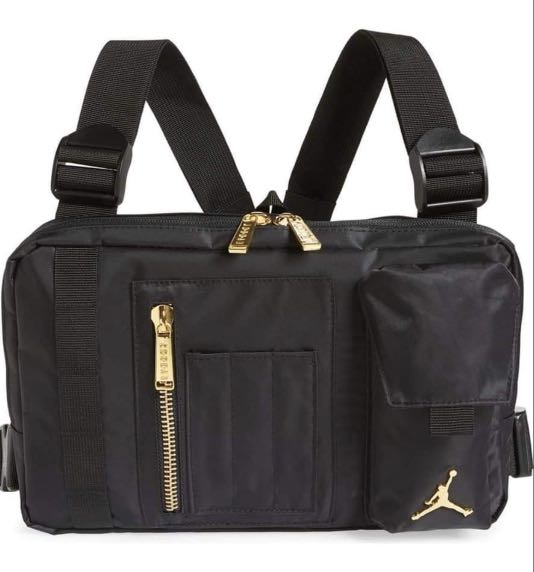 Jordan Chest Rig, Men's Fashion, Bags, Sling Bags on Carousell