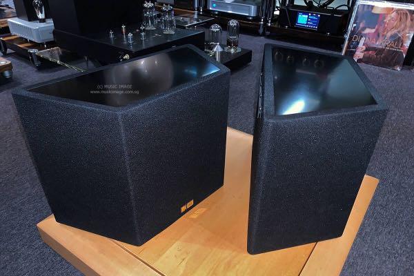 KEF TDM 34DS THX surround speakers (price reduced), Audio, Soundbars ...