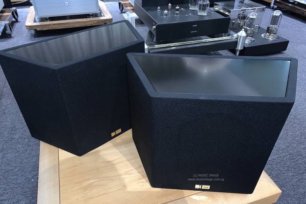KEF TDM 34DS THX surround speakers (price reduced), Audio, Soundbars ...