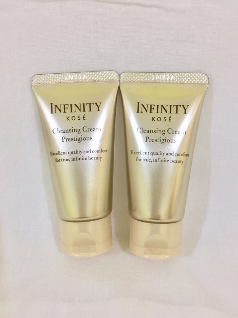 Kose Infinity Prestigious Cleansing Cream, Beauty & Personal Care, Face, Face Care on Carousell