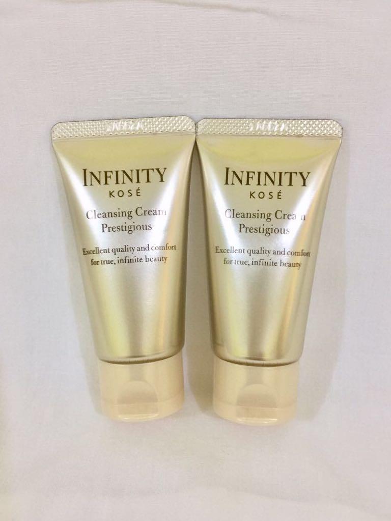 Kose Infinity Prestigious Cleansing Cream, Beauty & Personal Care, Face, Face Care on Carousell