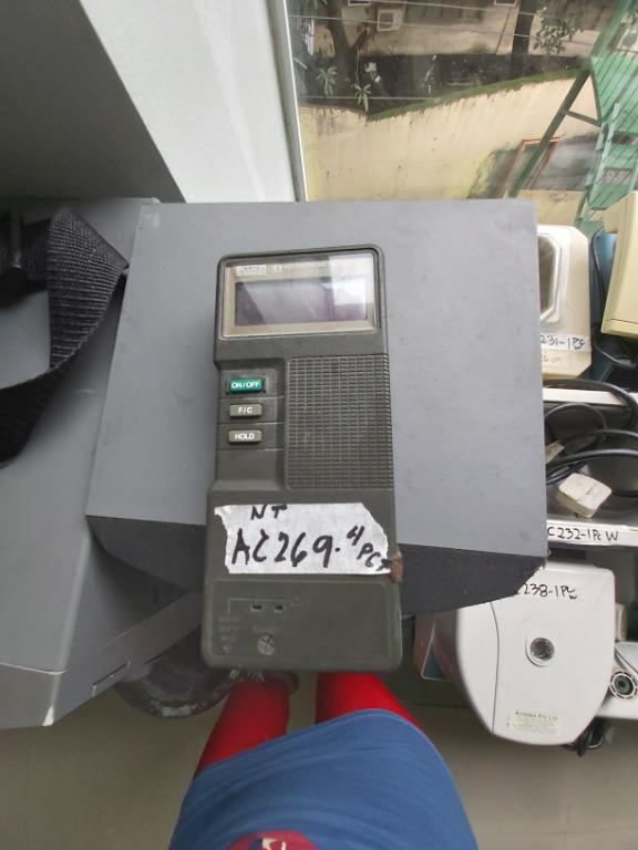 kyoritsu Model 1003 Digital Multimeter @ P850 Each As is, Audio, Other ...