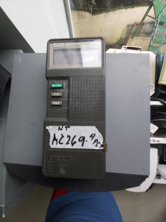 kyoritsu Model 1003 Digital Multimeter @ P850 Each As is, Audio, Other ...