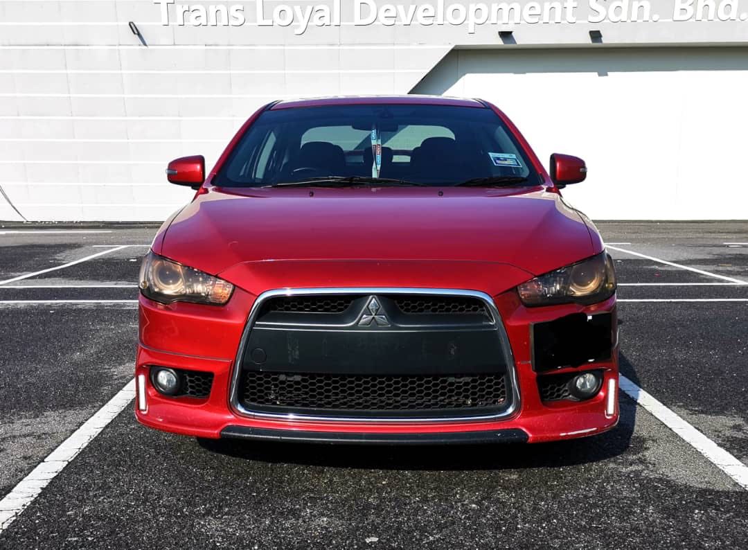 LANCER GTE, Cars, Cars for Sale on Carousell