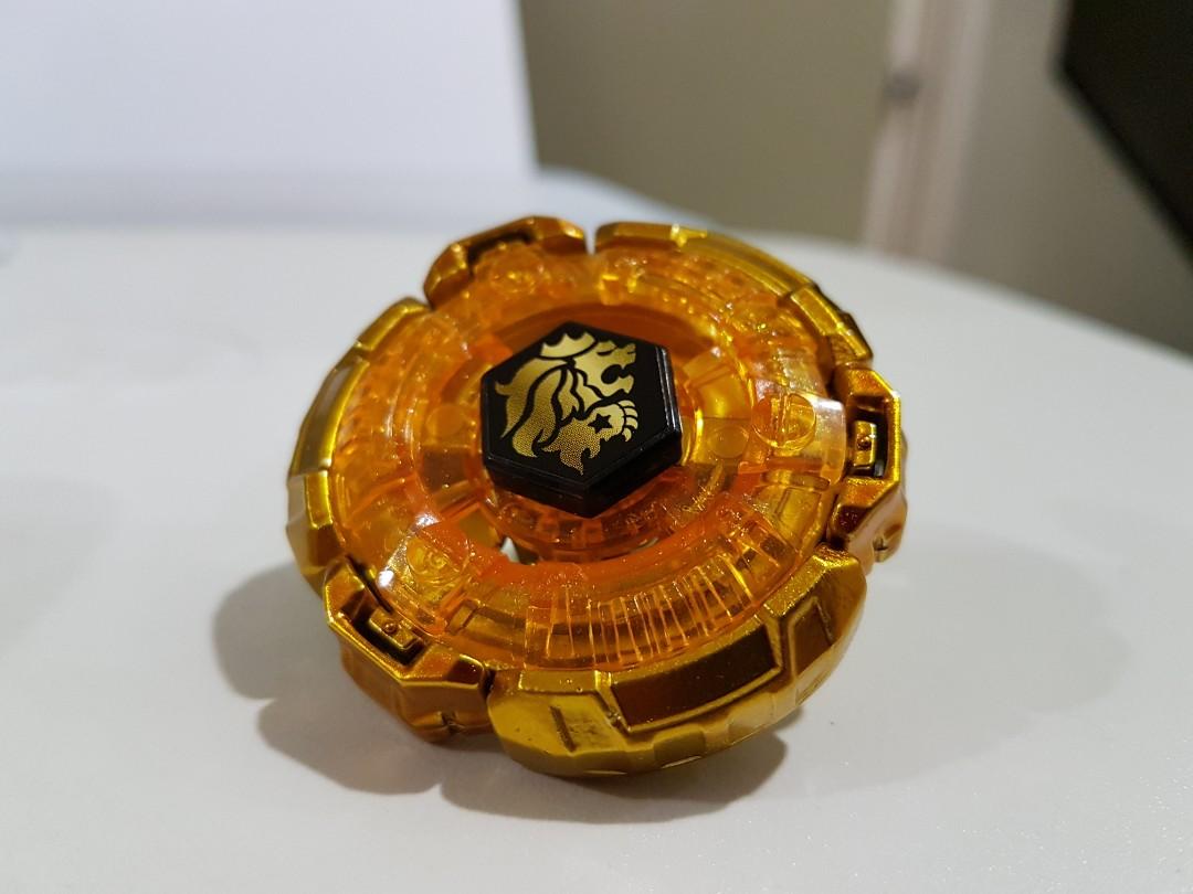 LIMITED EDITION LEGEND BEYBLADE SET!!! GOLDEN 4 SEASONS BEYBLADES FROM ...