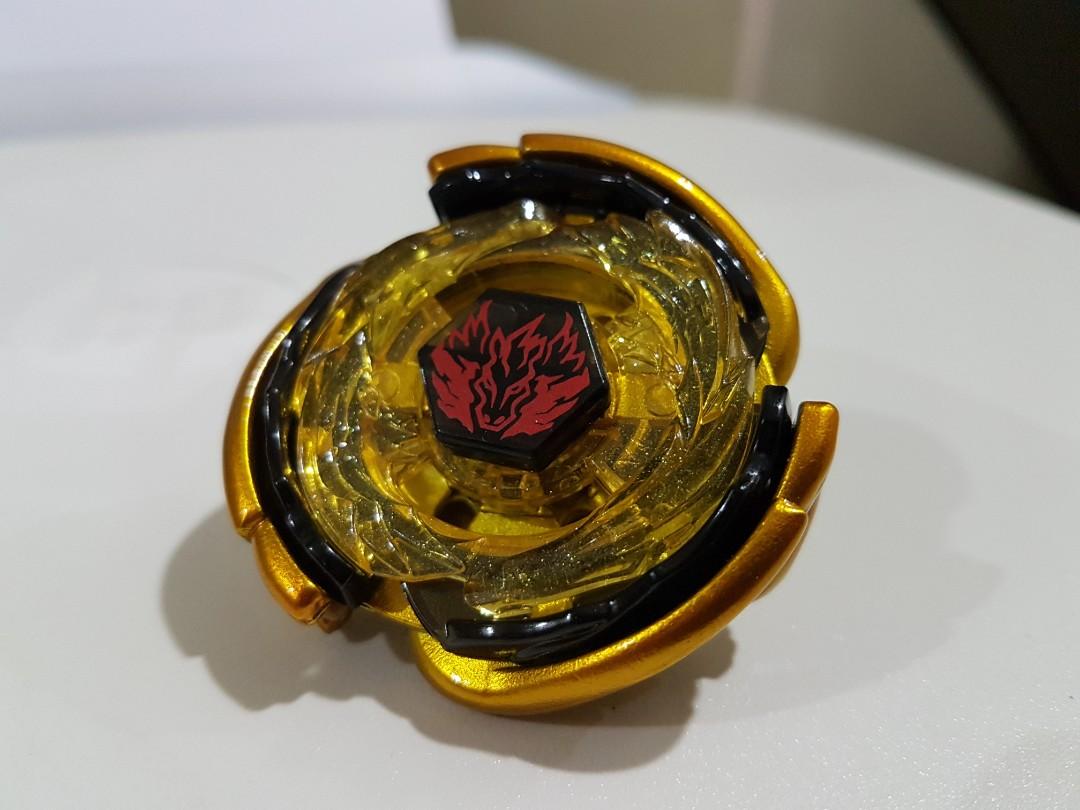 LIMITED EDITION LEGEND BEYBLADE SET!!! GOLDEN 4 SEASONS BEYBLADES FROM ...
