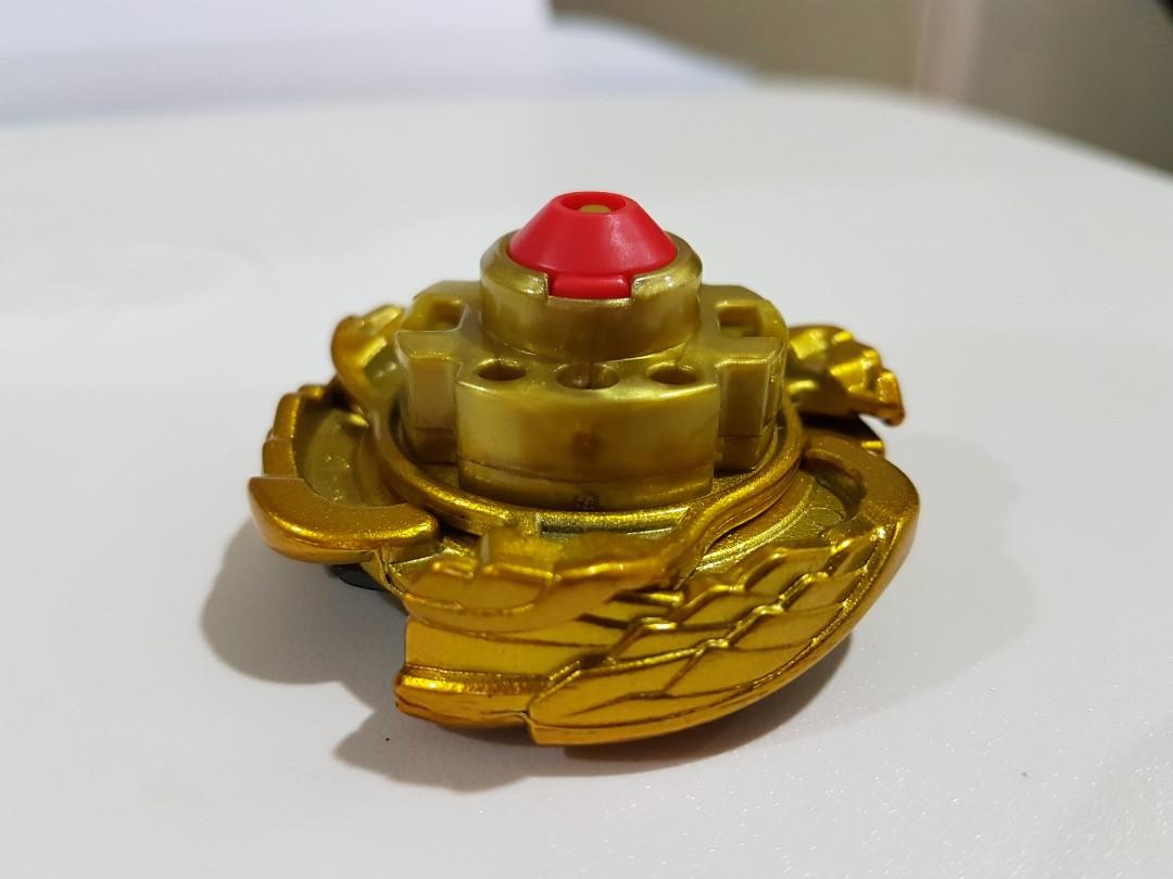 LIMITED EDITION LEGEND BEYBLADE SET!!! GOLDEN 4 SEASONS BEYBLADES FROM ...