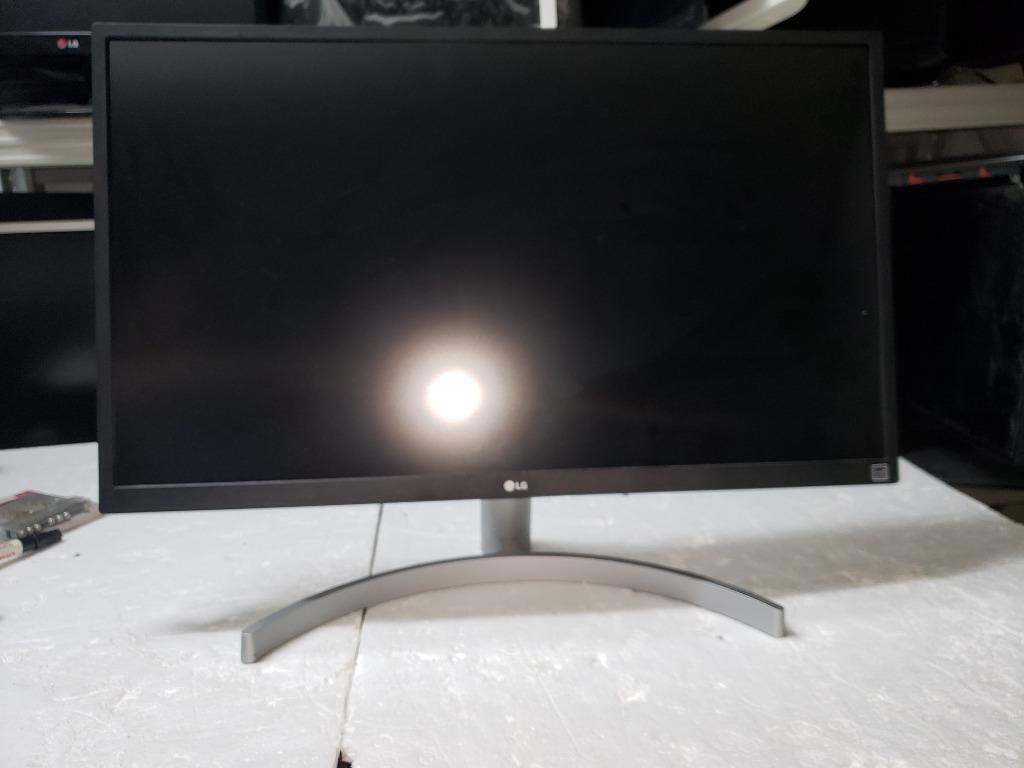 LG 24吋 24inch 24GM77 144hz 電競顯示屏, 電腦＆科技, 電腦周邊及配件, 電子屏幕 - Carousell
