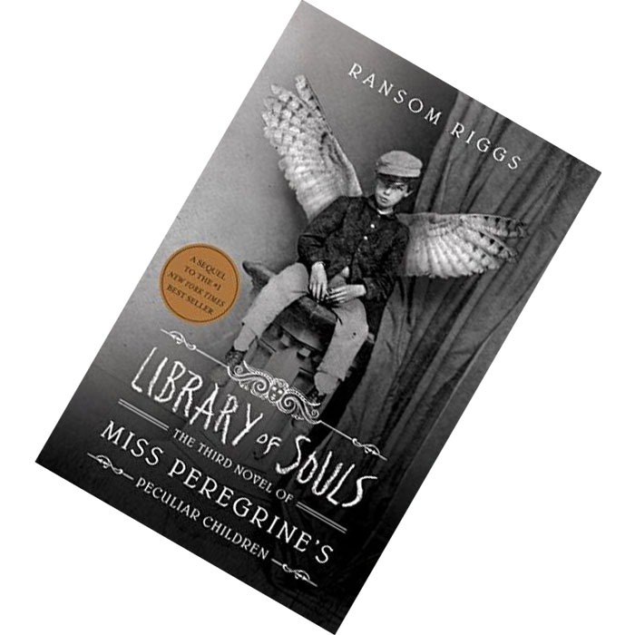Library of Souls (Miss Peregrine's Peculiar Children #3) by Ransom ...