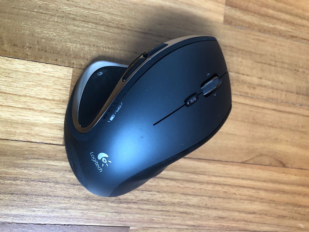 Logitech Performance MX Wireless Mouse, Computers & Tech, Parts ...