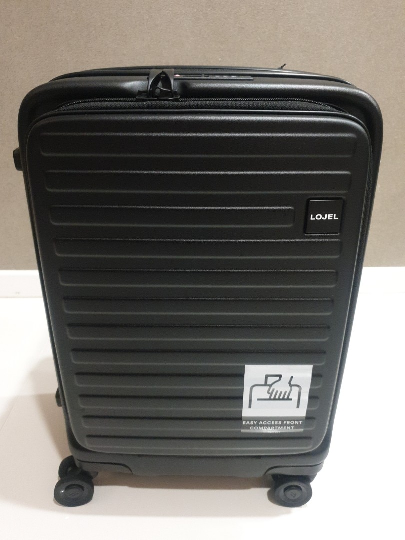 Lojel Cabin Size Luggage, Hobbies & Toys, Travel, Luggage on Carousell