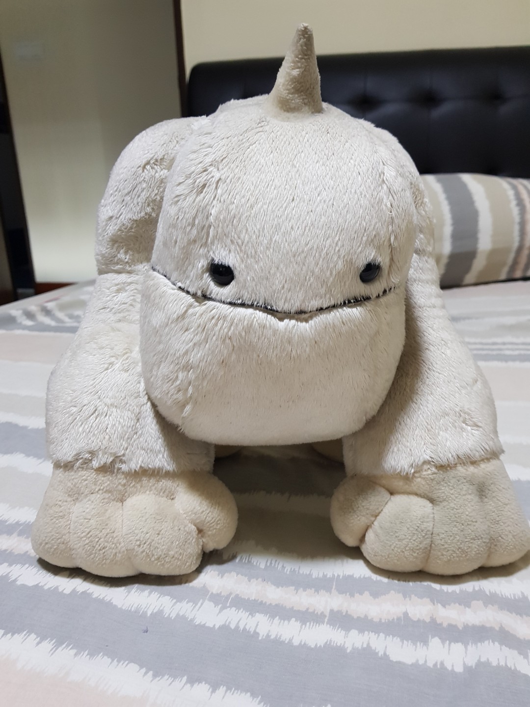 Maplestory Plushie Plush Yeti, Video Gaming, Gaming Accessories ...