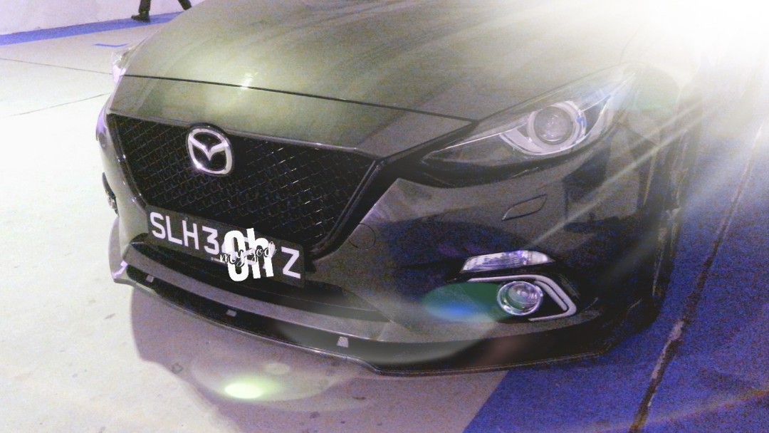 Mazda 3 Grill for older and new face lift models!, Car Accessories ...