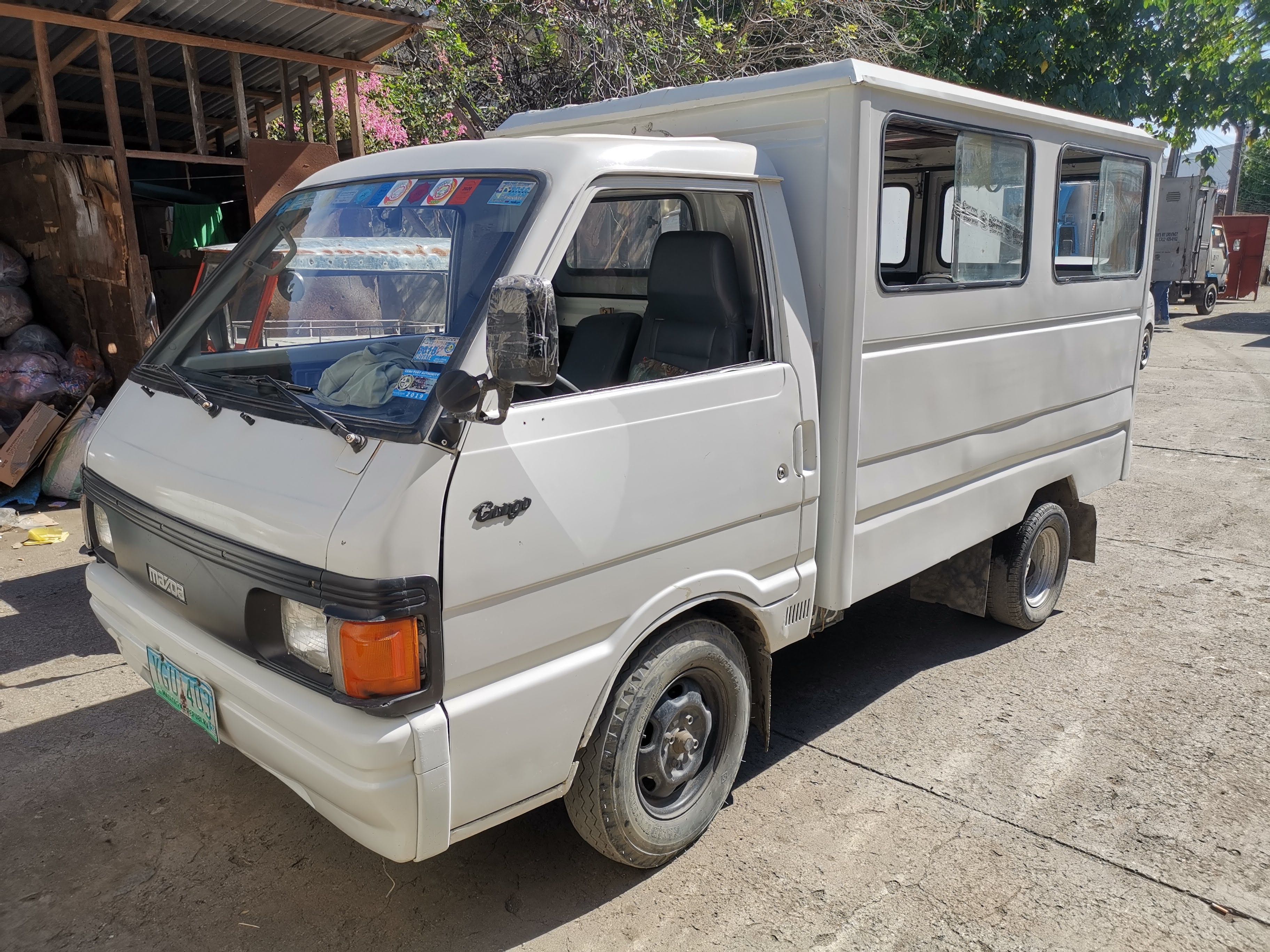 Mazda Bongo Multicab Manual, Cars for Sale, Used Cars on Carousell