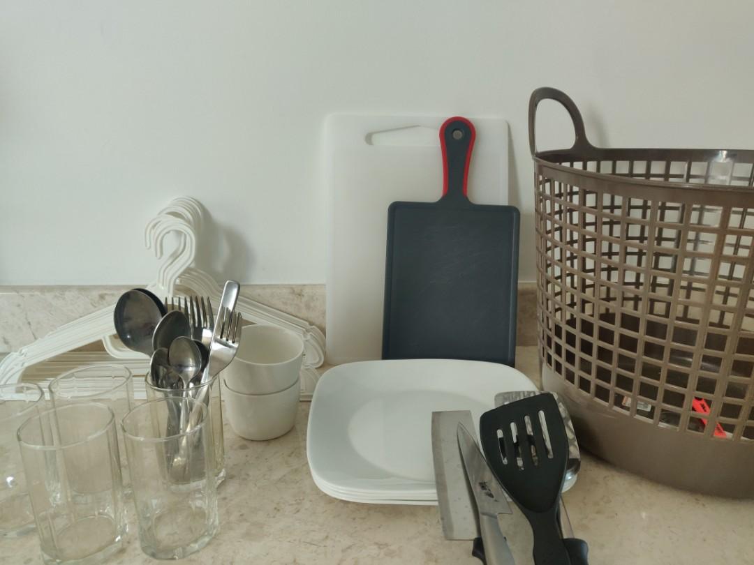 Multiple household items, Furniture & Home Living, Furniture, Other ...