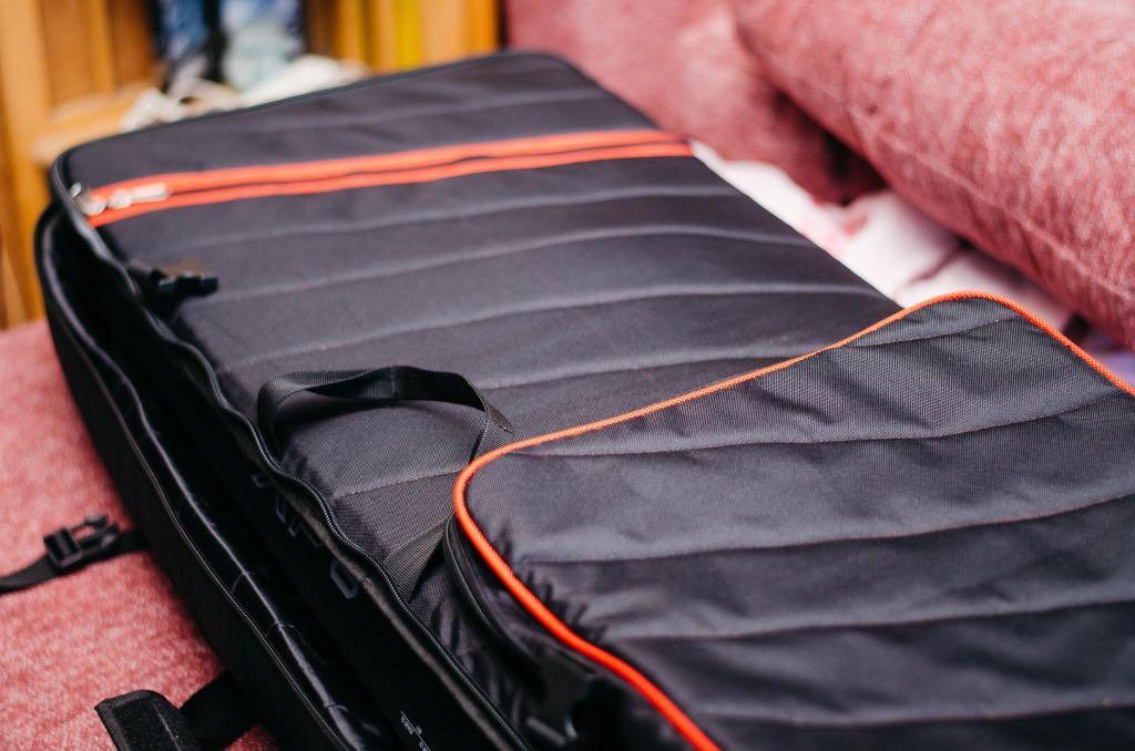 NEGOTIABLE Yamaha MOXF6 with Lakbay Koleksyon Bag, Hobbies & Toys ...