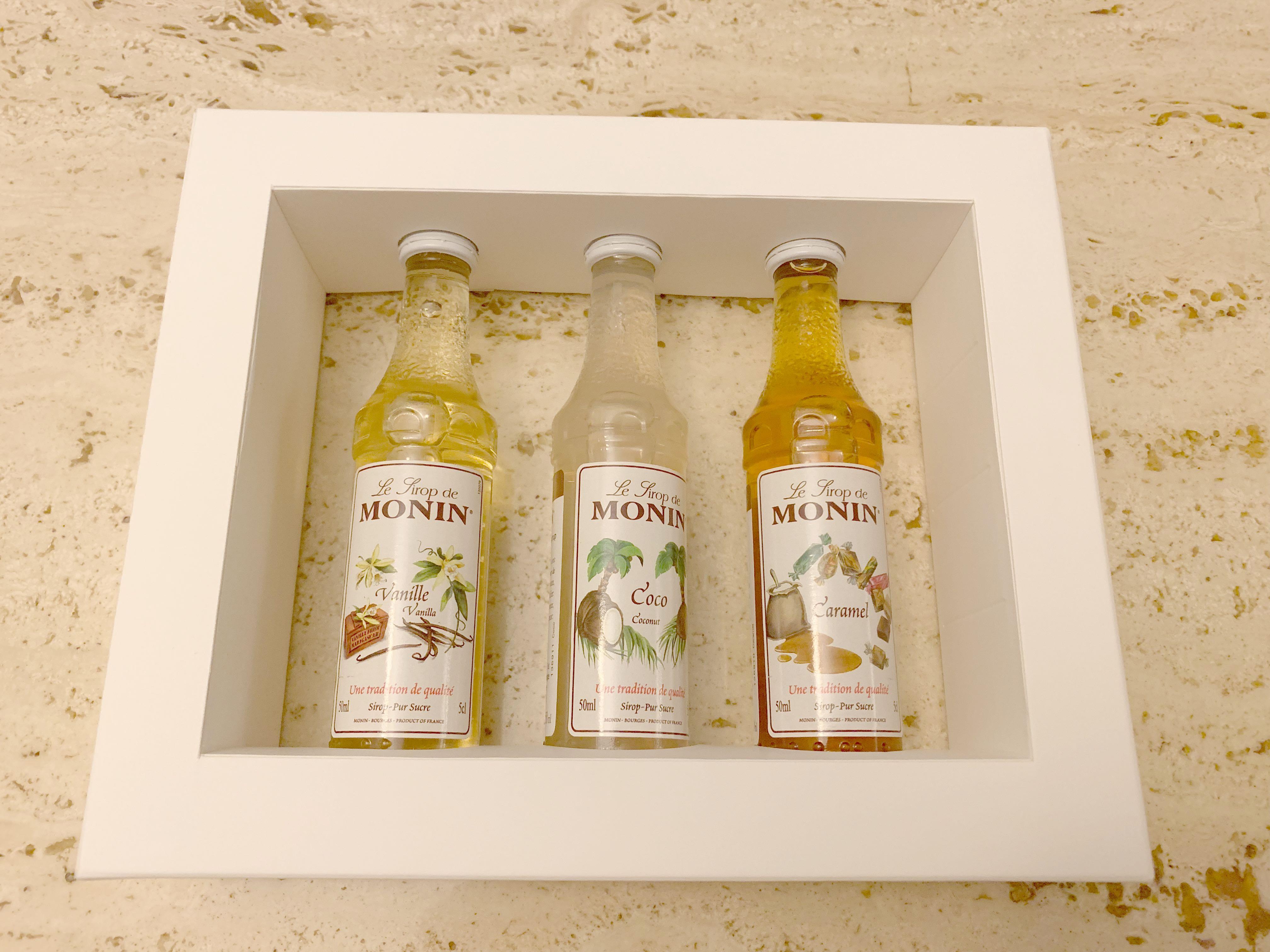 Nespresso Syrup, Food & Drinks, Beverages on Carousell