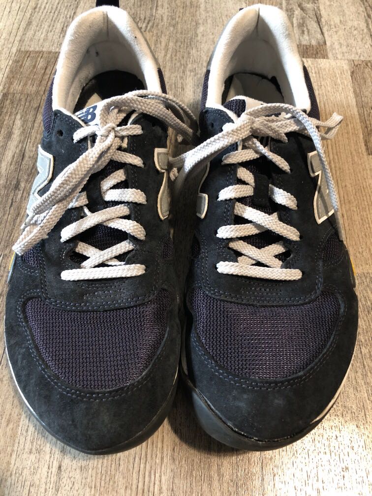 New Balance 71, Vibram 底 ，特別版, 男裝, 鞋, 西裝鞋 - Carousell