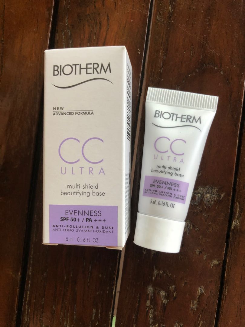 [NEW] Bioterm CC Ultra, Beauty & Personal Care, Face, Face Care on ...