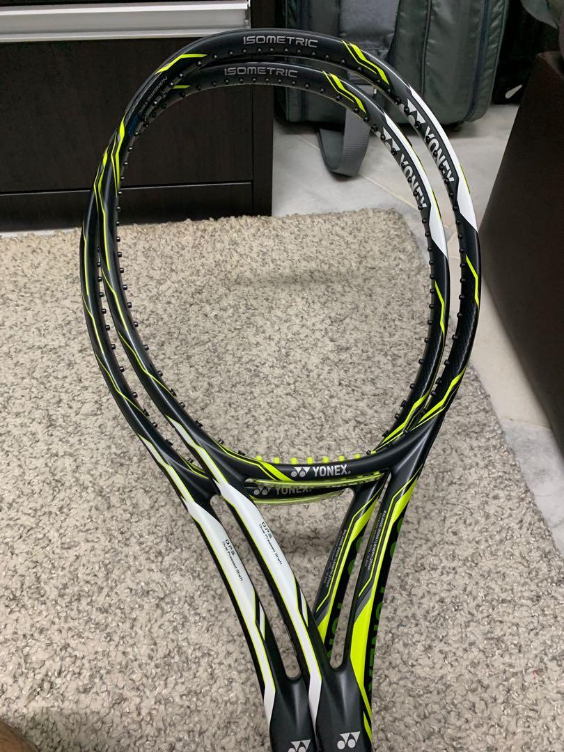 New Yonex Ezone DR 98 Tennis Racket, Sports Equipment, Sports & Games ...