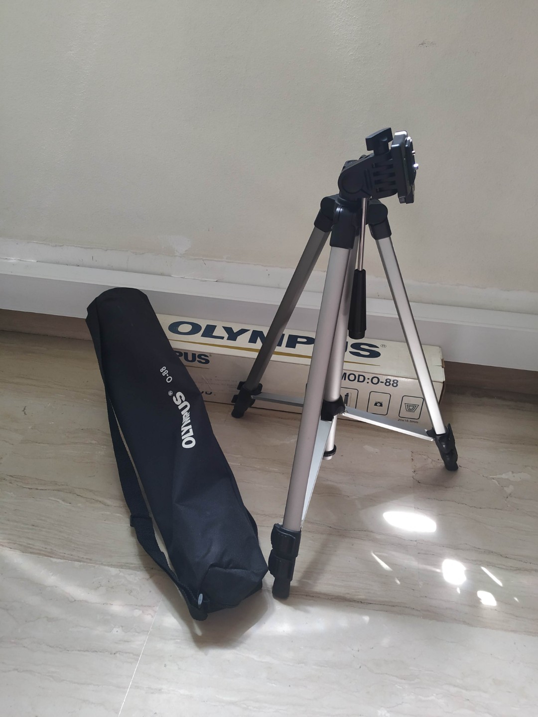 Olympus Camera Tripod, Photography, Photography Accessories, Tripods ...