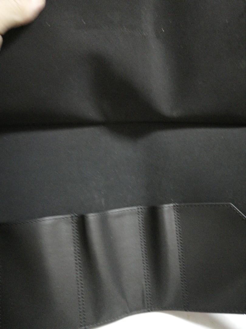 OMEGA Watch Folio / Organiser pouch, Luxury, Watches on Carousell