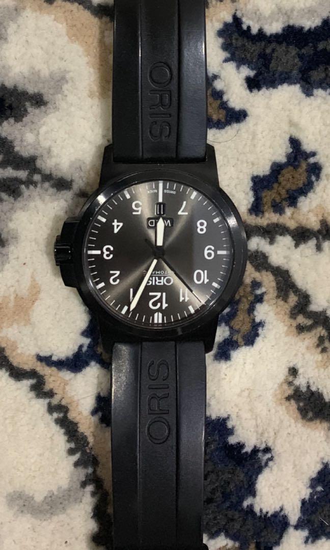Oris BC3 Advanced, Men's Fashion, Watches & Accessories, Watches on ...