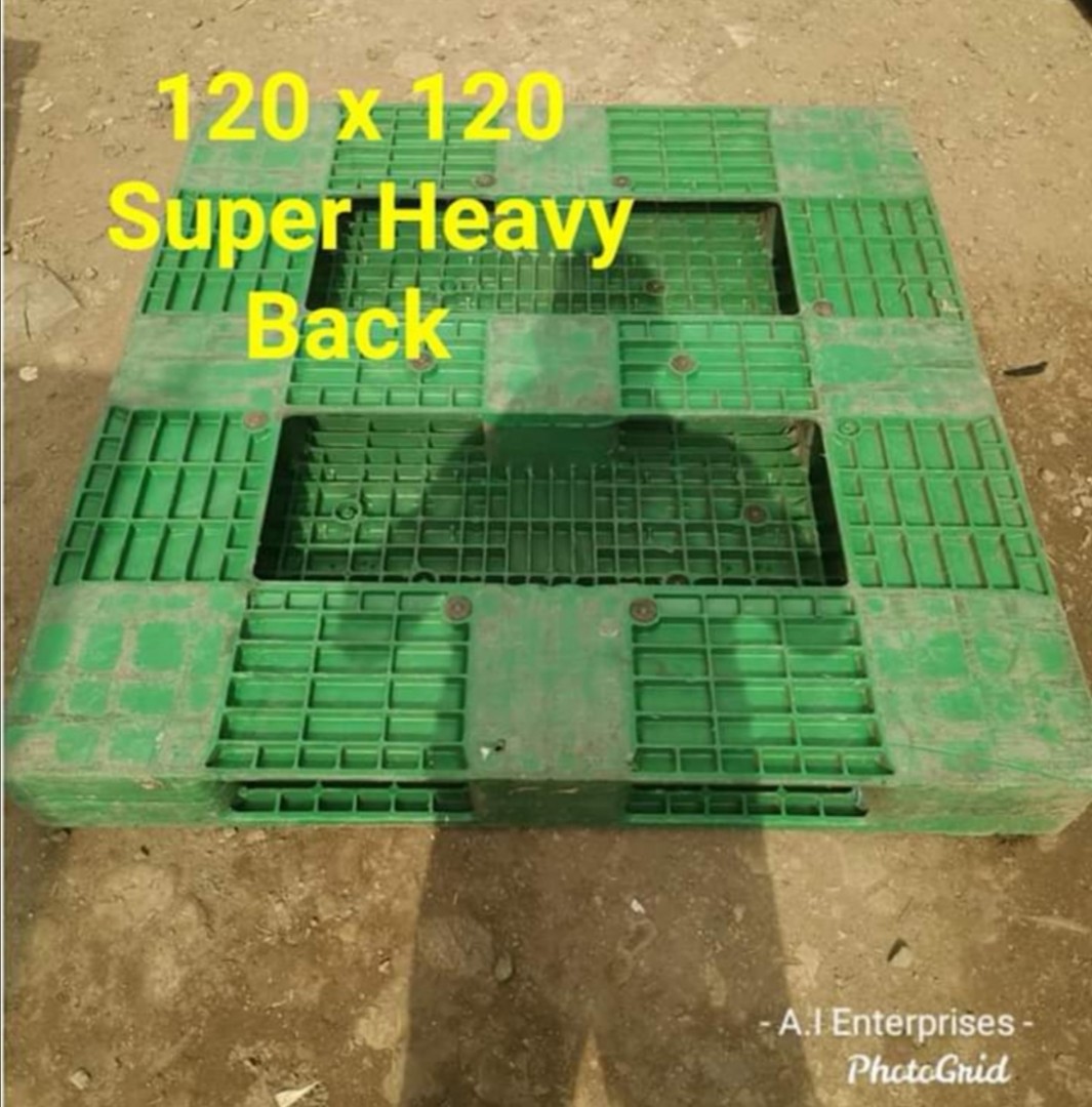 Plastic Wood Pallet Paleta Tarima, Commercial & Industrial ...
